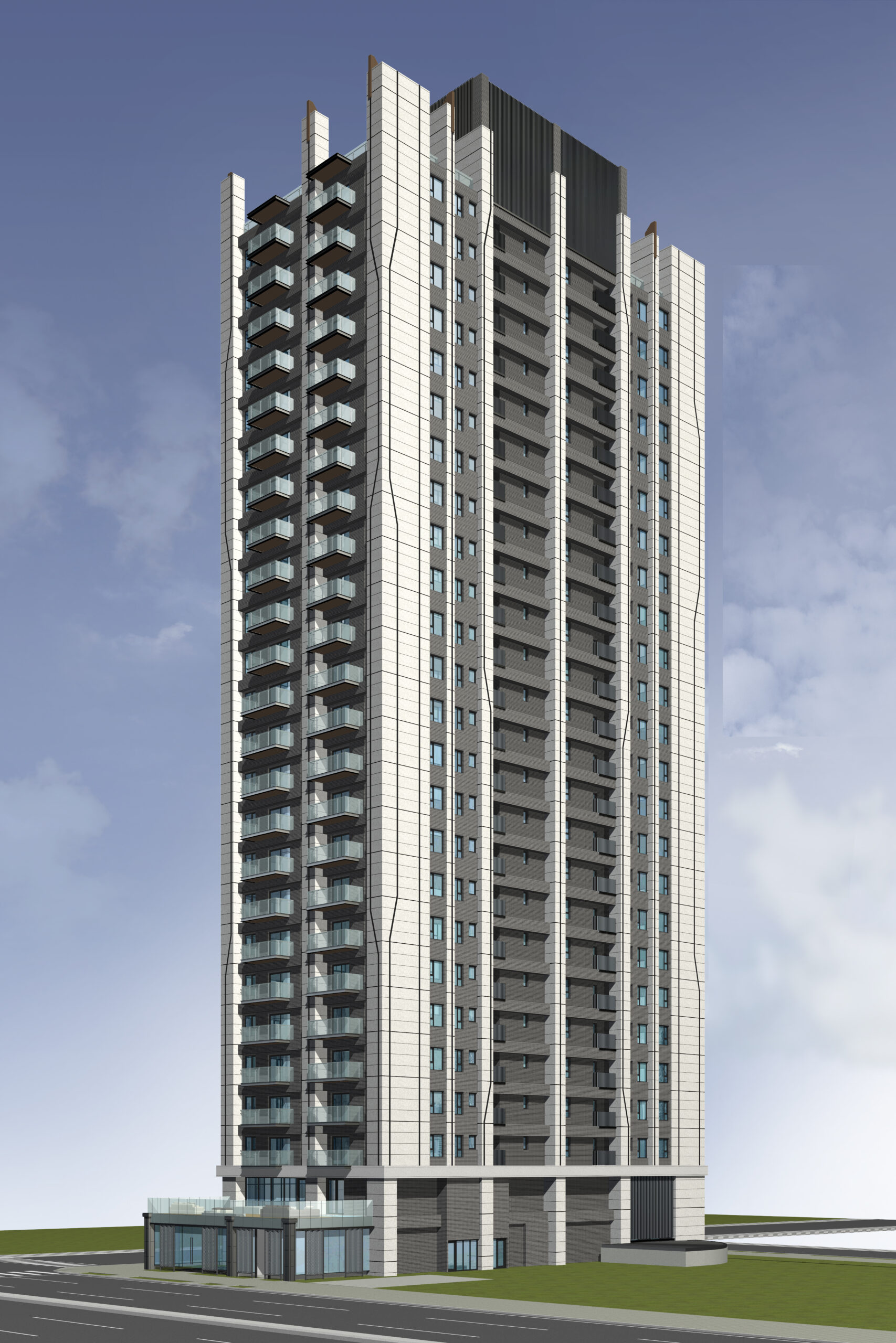 M PLUS 永和竹林段(推案中) - 明緯建設