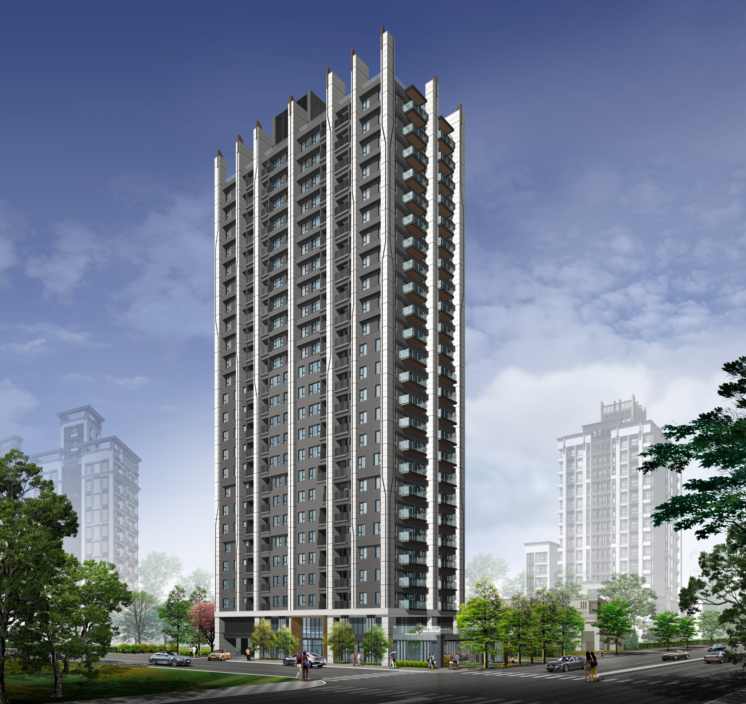 M PLUS 永和竹林段(推案中) - 明緯建設